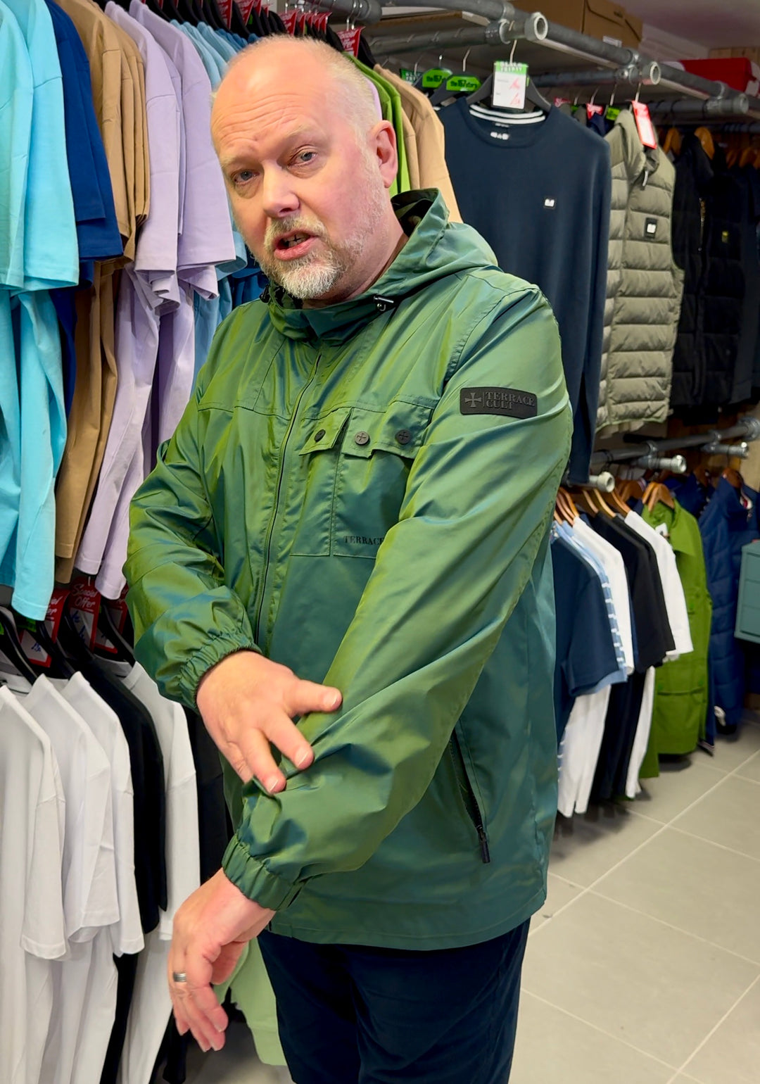 Terrace Cult - Exclusive Designer Menswear Sale – The157store Menswear