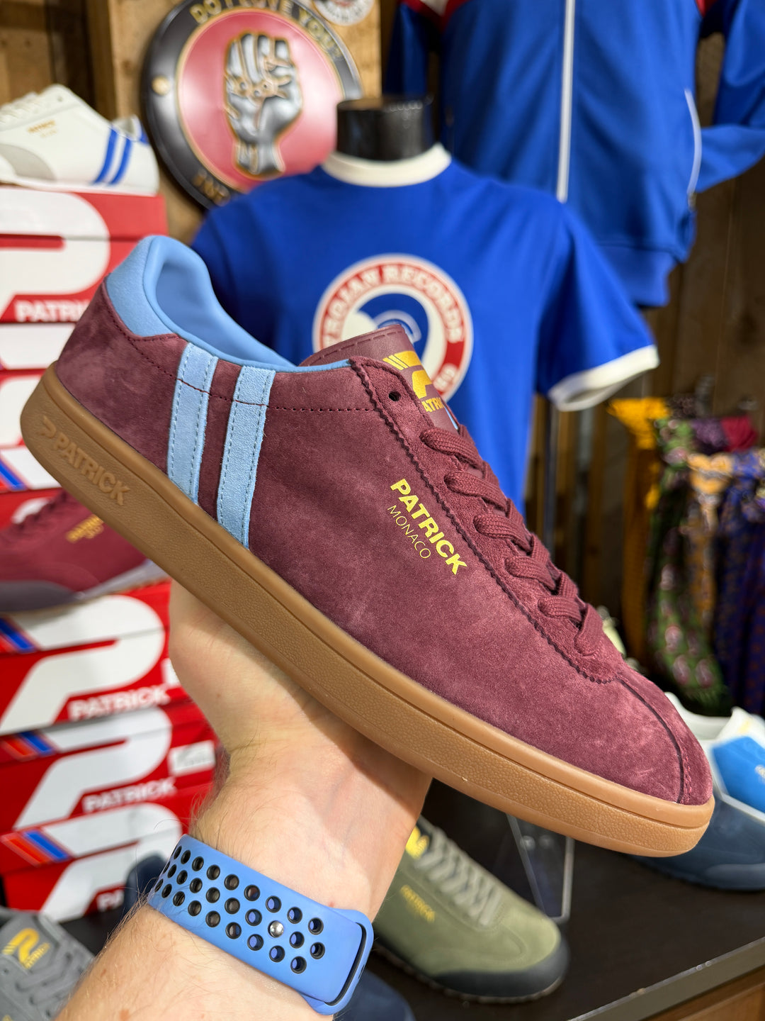 Patrick | Casual Icons – The157store Menswear